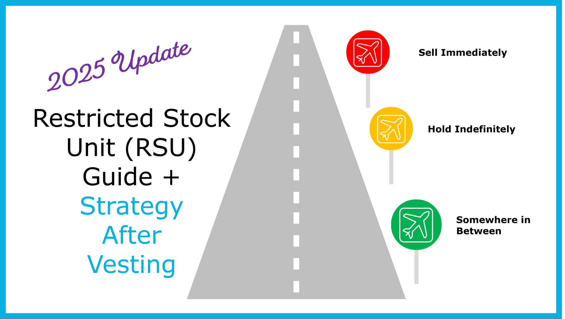 RSU Guide (2025 Update) + Strategy After Vesting